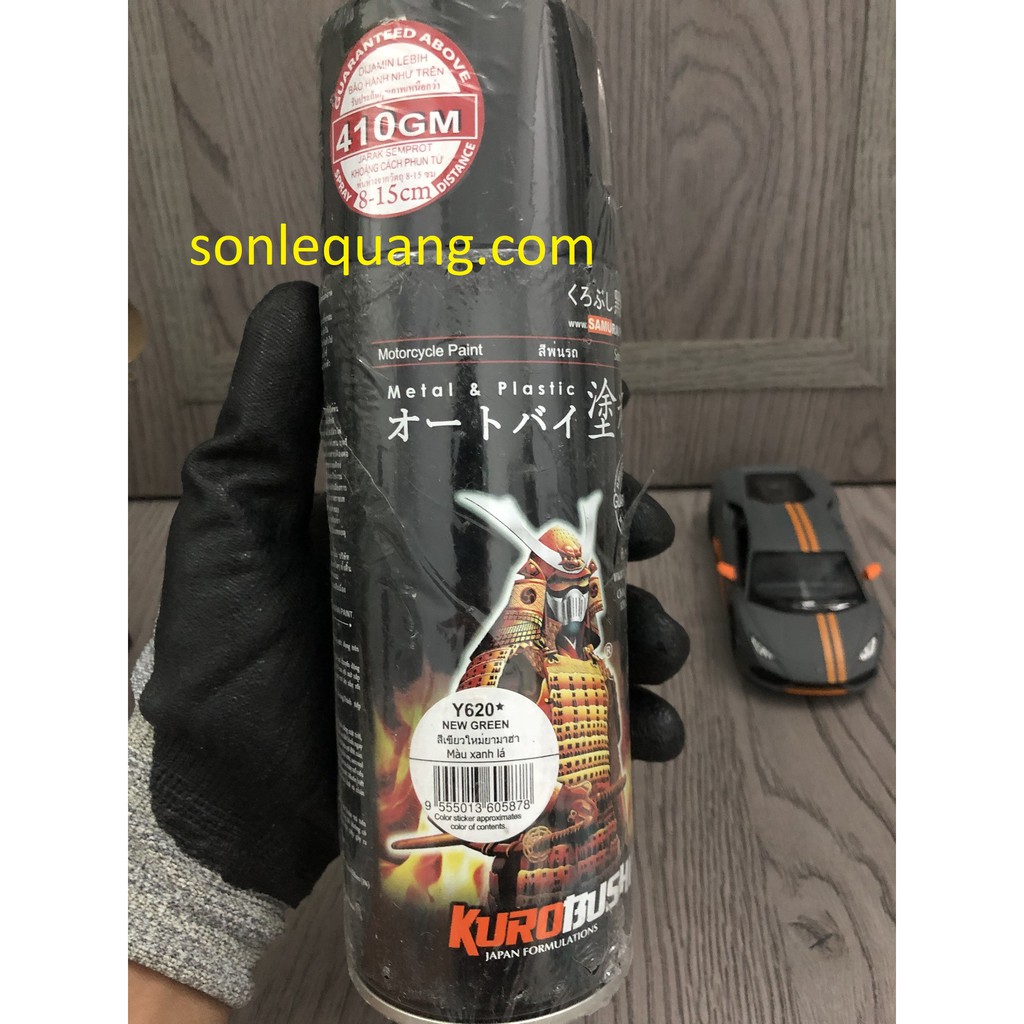 Sơn samurai y620 | Shopee Việt Nam
