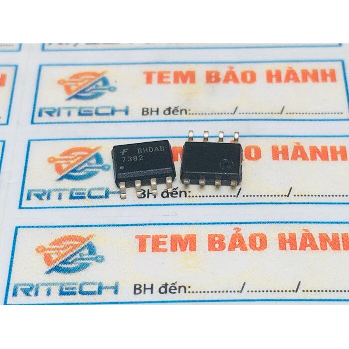 [Combo 3 chiếc] 7382 FAN7382 SOP8 IC nguồn | Shopee Việt Nam