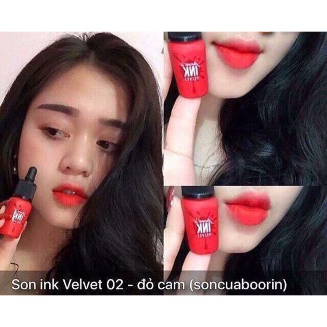 son ink chuẩn hàn | Shopee Việt Nam