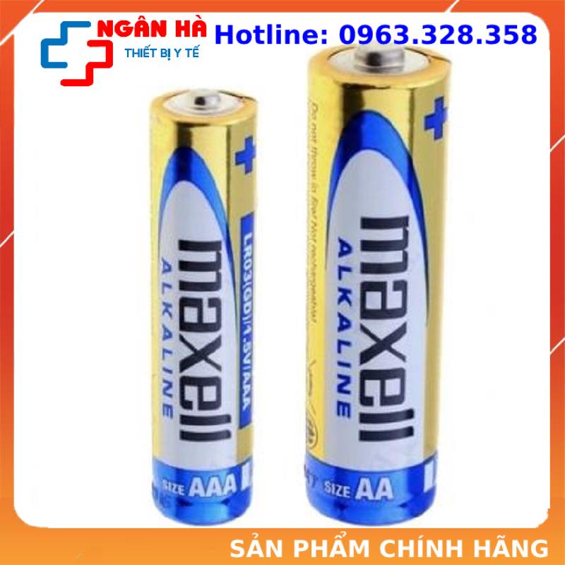Pin aa - aaa maxcell - hạn dùng dài hạn | Shopee Việt Nam