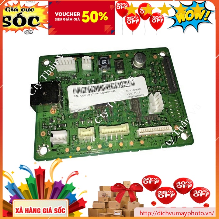 Card Formatter máy in Samsung ML 2020 hàng tháo máy hoạt động tốt yên ...