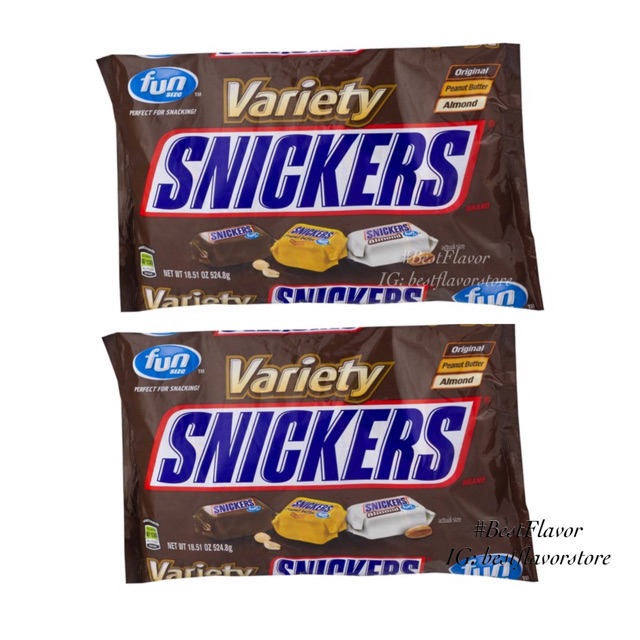 LSocola Snicker Mix 4 vị | Shopee Việt Nam