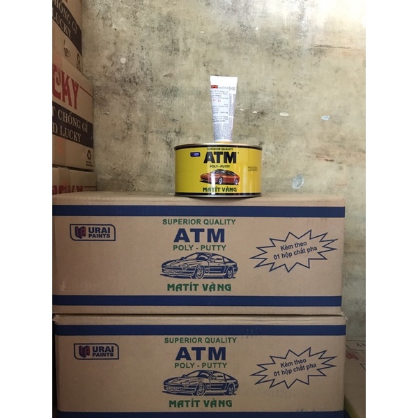 matit vàng Atm 1kg | Shopee Việt Nam
