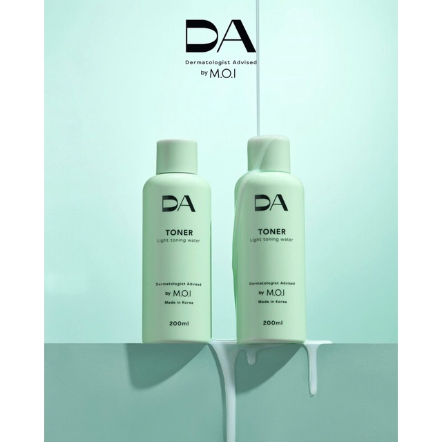TONER/ NƯỚC THẦN DA by MOI COSMETICS [chính hãng] | Shopee Việt Nam