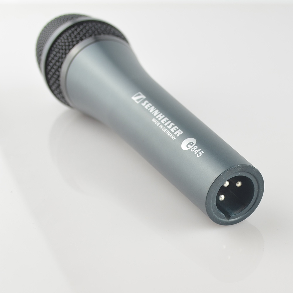 Micro Sennheiser E845 Dùng Trong studio | Shopee Việt Nam