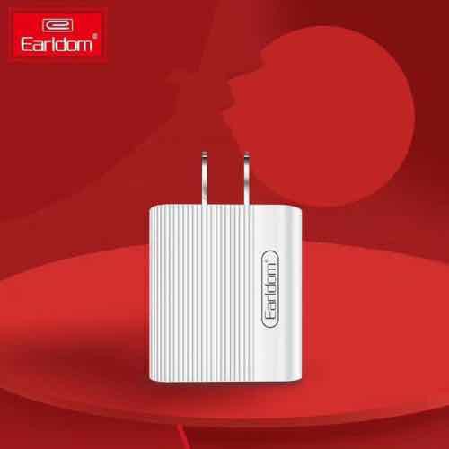 Củ sạc điện thoại sạc nhanh Earldom ES-161 chính hãng | Shopee Việt Nam