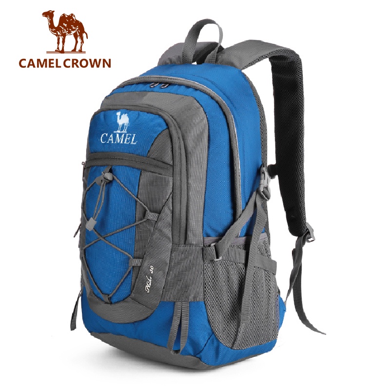 [Mã FADEP908 giảm đến 30k đơn từ 99k] Balo leo núi CAMEL CROWN sức chứa lớn 30L siêu nhẹ dành ...