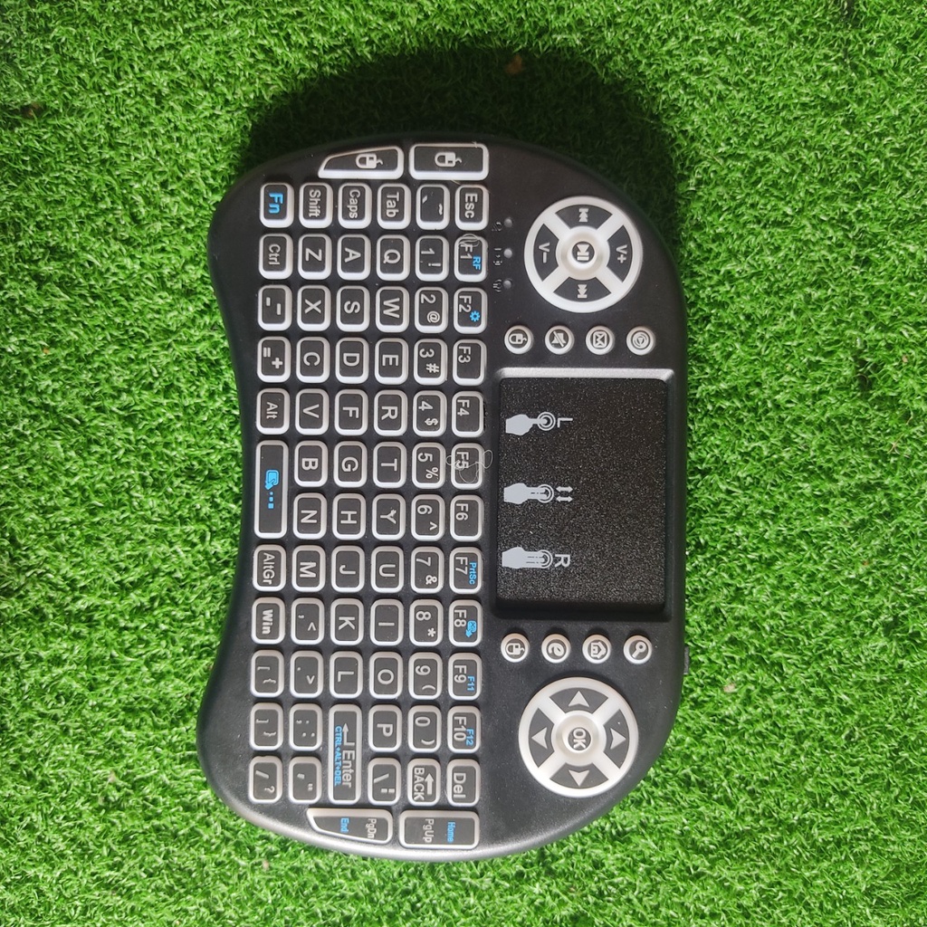 Bàn Phím Mini Keyboard Có Led | Shopee Việt Nam