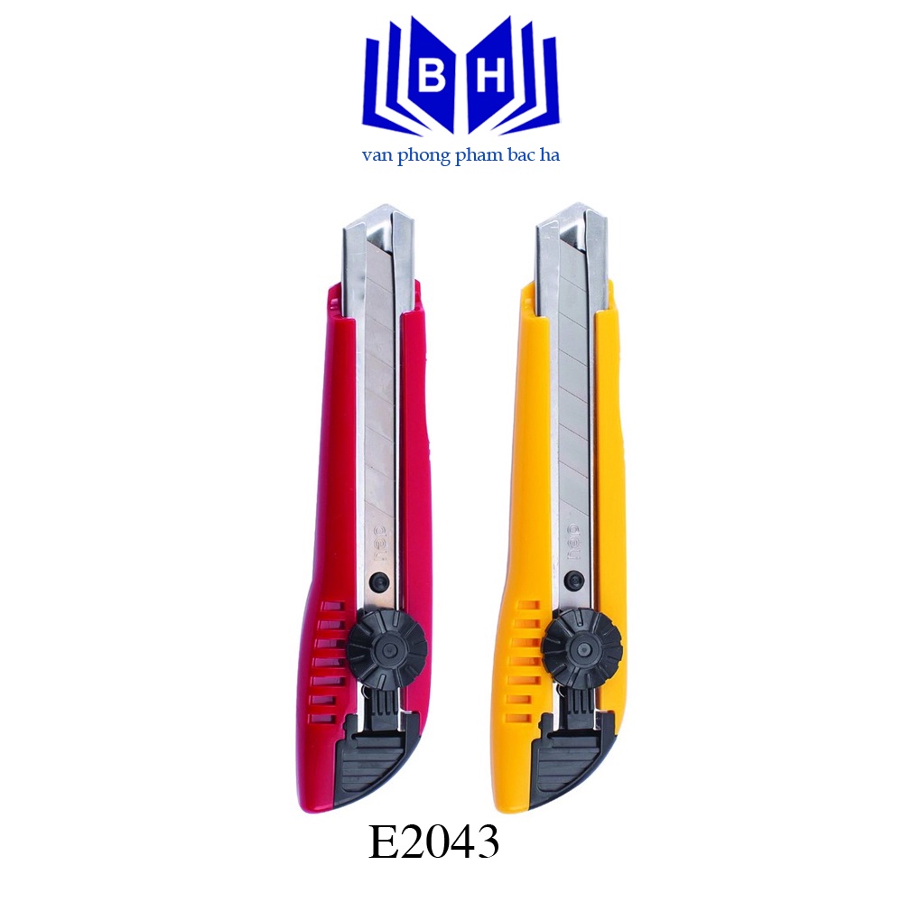 Dao Dọc Giấy Deli E2042 / E2043 ( 2042 / 2043 ) | Shopee Việt Nam