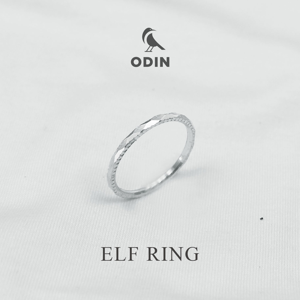 Nhẫn bạc Nam ODIN phong cách Cổ điển & Tối giản bạc italy s925 bảo hành 12 tháng | Shopee Việt Nam