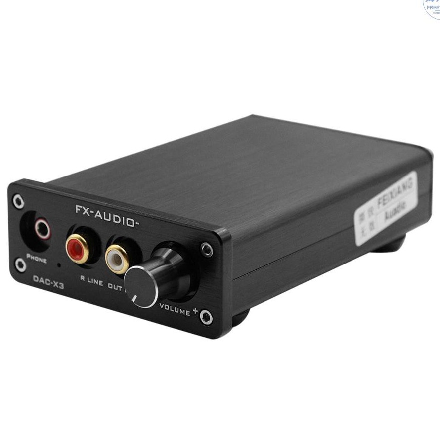 [Thanh Lý] Giải Mã FX-Audio DAC-X3 Pro 24bit /192kHz | Shopee Việt Nam