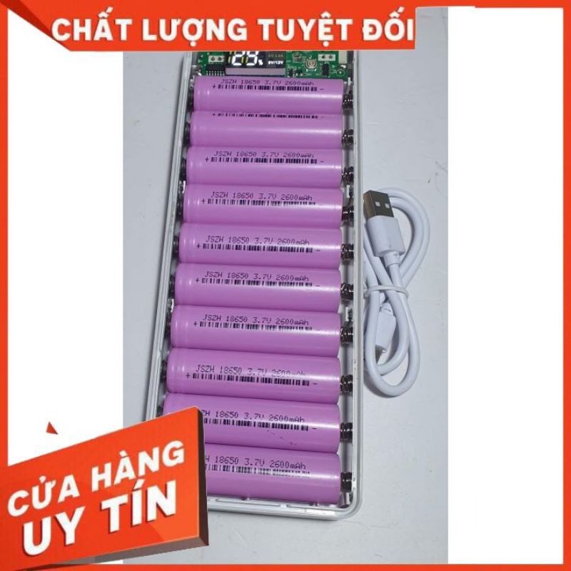 sạc dự phòng 10 pill hồng | Shopee Việt Nam