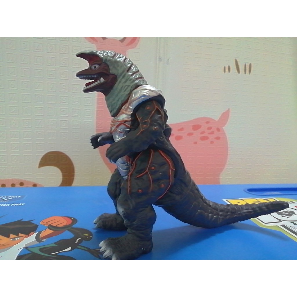 Mô hình Quái vật Ultra Monster size lớn ( 15 - 25 cm ) ( Ultraman ...