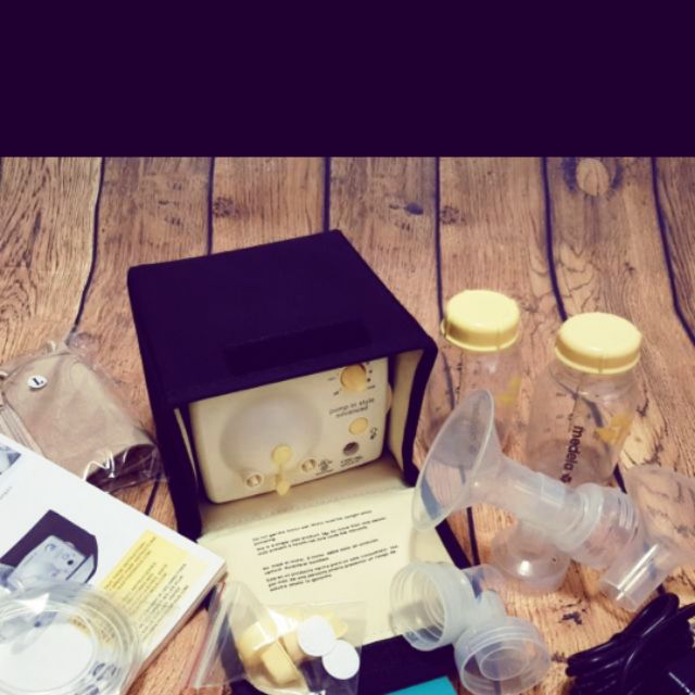 Máy vắt sữa Media Pump | Shopee Việt Nam