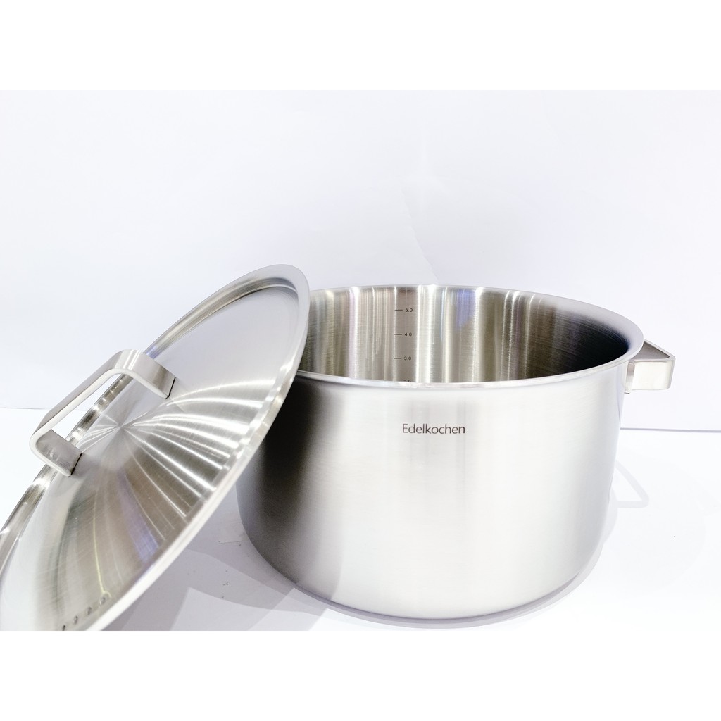 Nồi Edelkochen Tango 3 lớp 22cm | Shopee Việt Nam