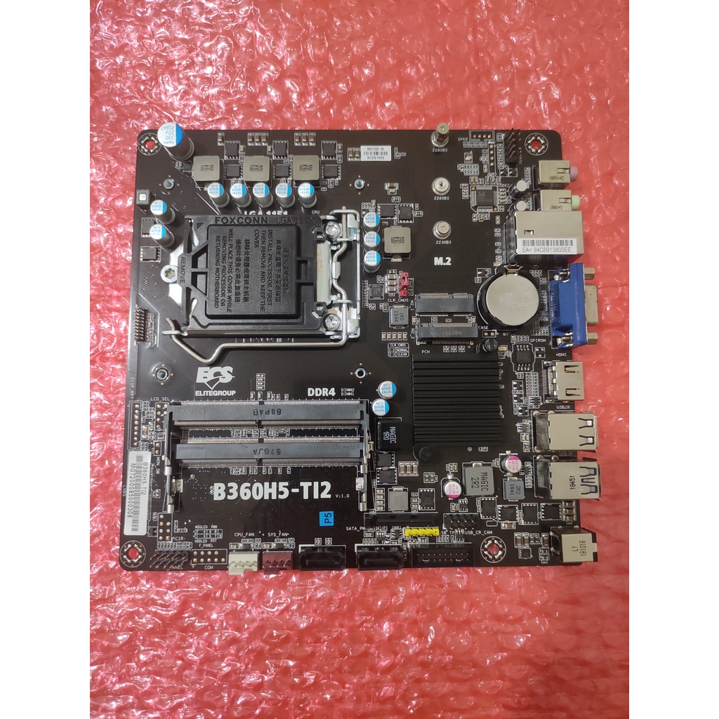 Bo mạch chủ ECS B360i (B360 itx) | Shopee Việt Nam