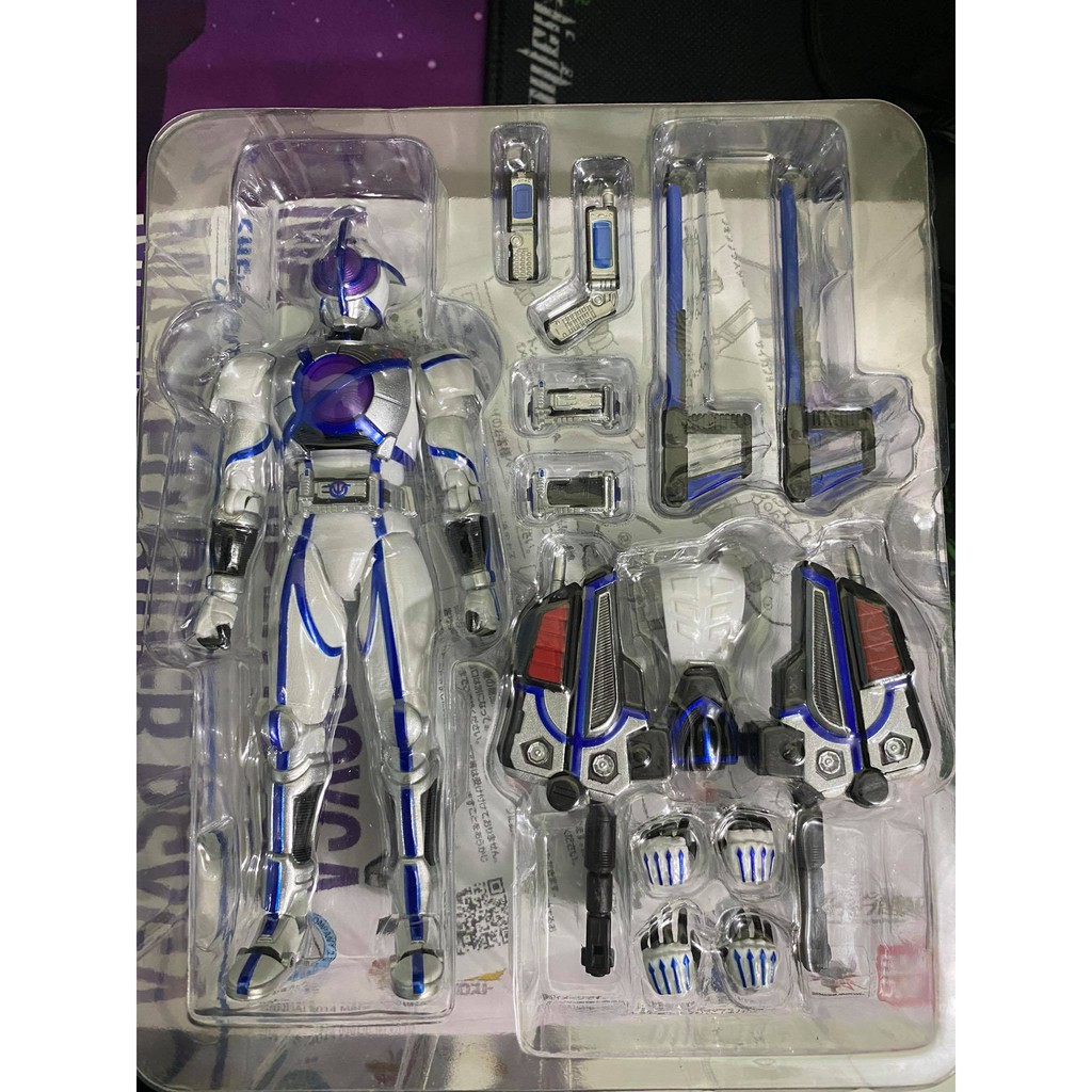 Mô hình chính hãng SHF Kamen Rider Psyga | Shopee Việt Nam
