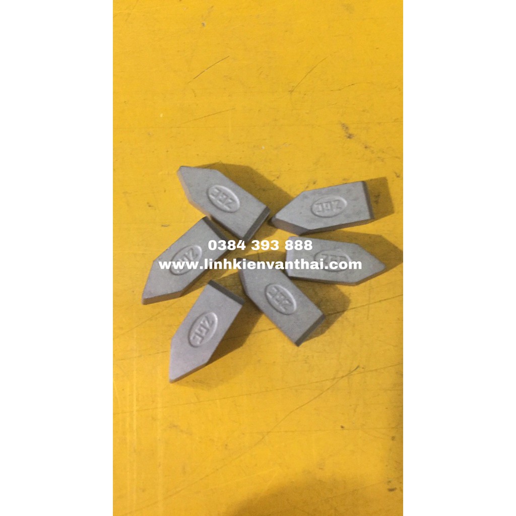 HỢP KIM YT15 C116/ 16x16x4MM/ 10 VIÊN/ 3G (ẢNH THẬT) | Shopee Việt Nam