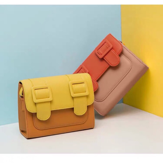 Túi Merimies satchel chính hãng thái lan siêu đẹp | Shopee Việt Nam
