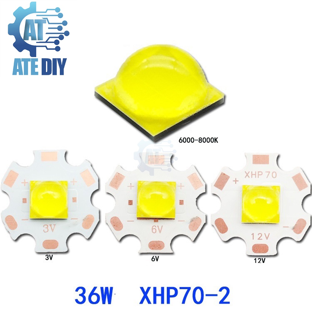 Bóng đèn led CREE XHP70 V2 | Shopee Việt Nam