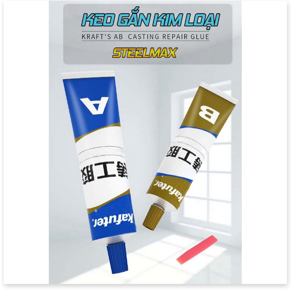 Woldmart - KEO GẮN KIM LOẠI KAFUTER | Shopee Việt Nam