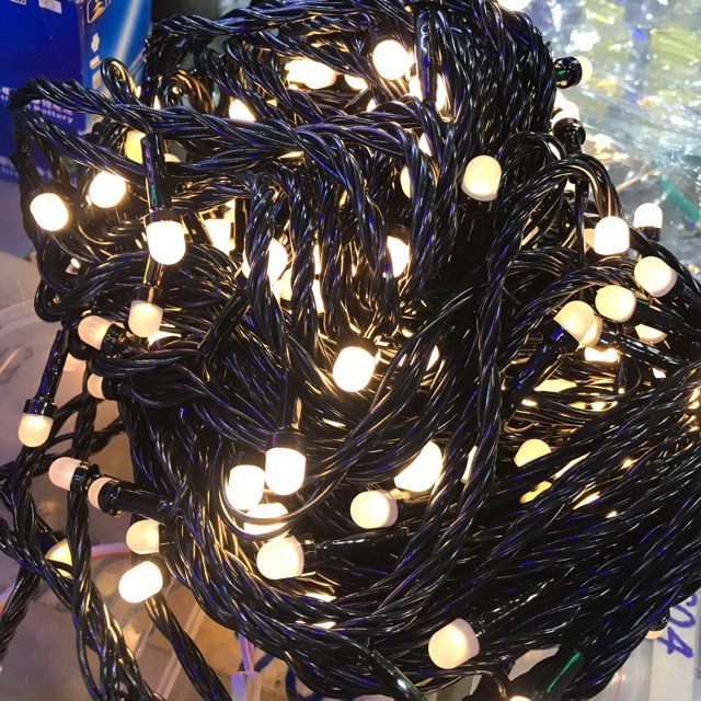 Bộ led dây nháy dài 40m | Shopee Việt Nam
