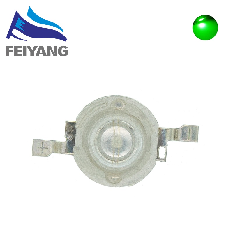 Set 10 Bóng Đèn LED 1W 3W 3W 100-120LM 300mA 3.2-3.4V 100-120LM ...