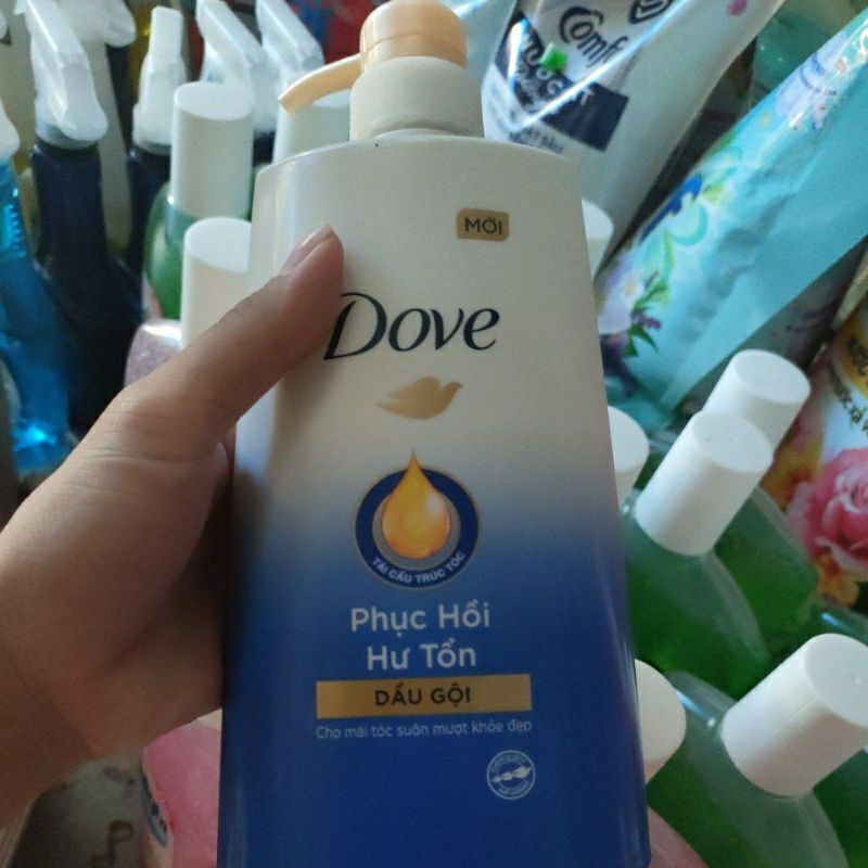 Dầu gội đầu Dove | Shopee Việt Nam