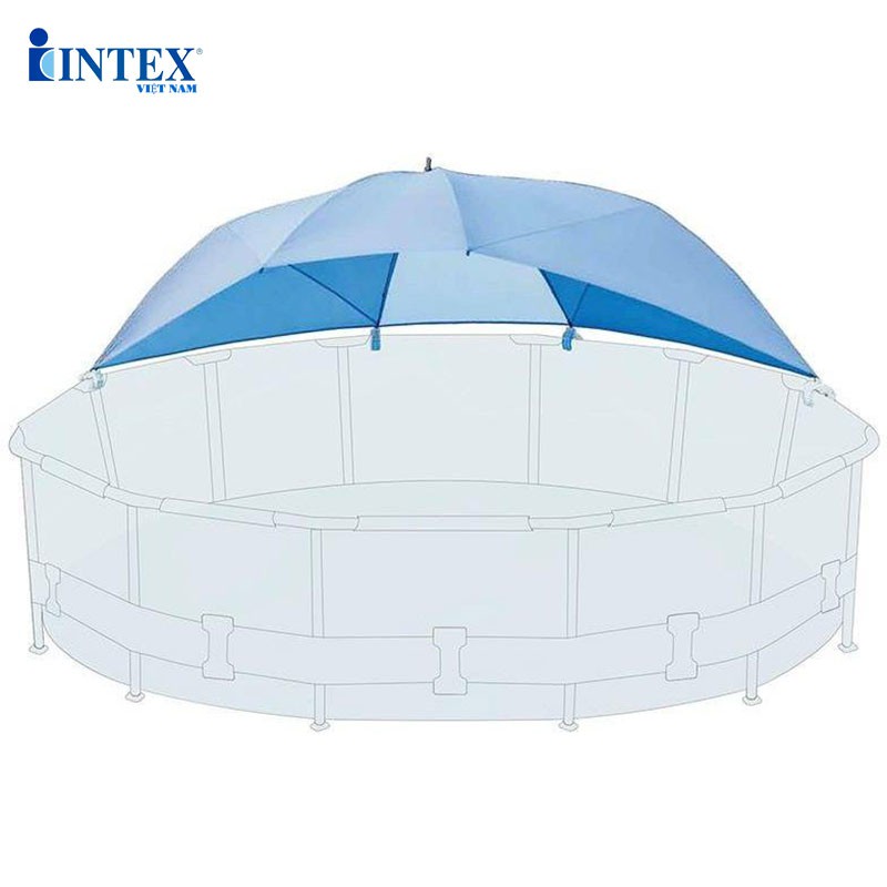 Ô che nắng bể bơi tròn INTEX 28050 | Shopee Việt Nam