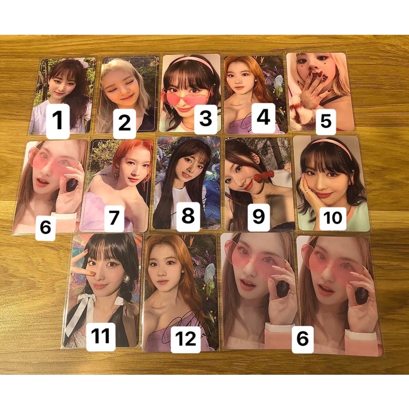 card Twice chính hãng | Shopee Việt Nam