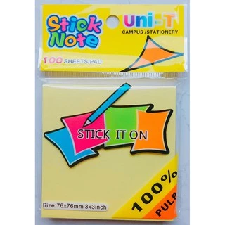 giấy note 3x3 giá tốt Tháng 4, 2025 | Mua ngay | Shopee Việt Nam