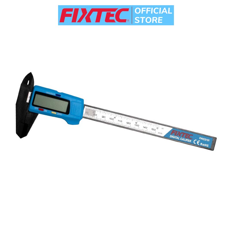 Thước cặp điện tử FIXTEC FHVC0151 phạm vi đo 0-150mm | Shopee Việt Nam