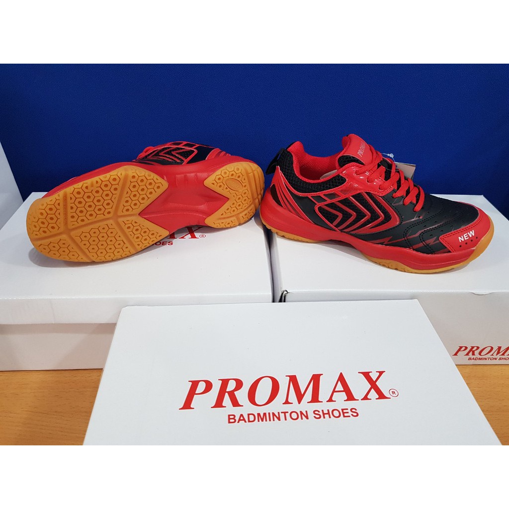 Giày cầu lông - bóng chuyền nam nữ chính hãng Promax PR20018 AUT ...