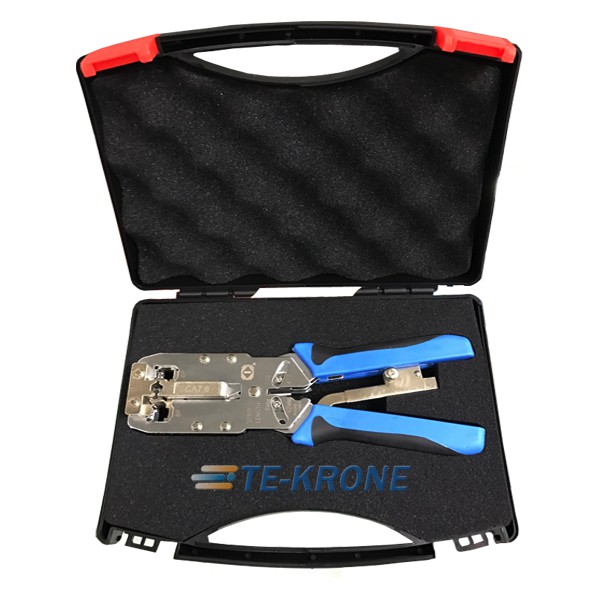 Kìm mạng TE-KRONE, Cat6 - 2810R | Shopee Việt Nam