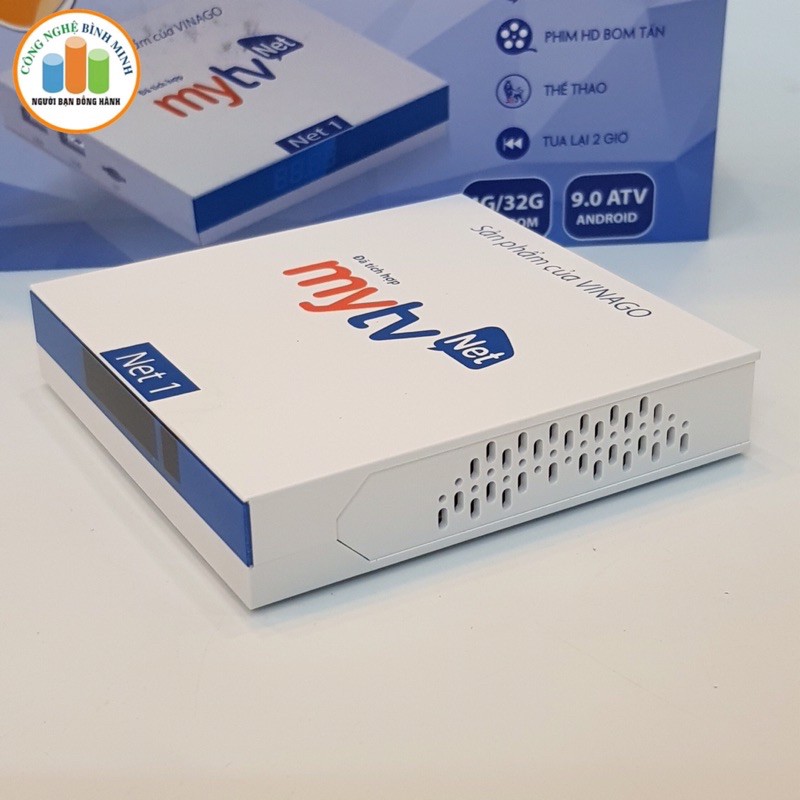 Tivi Box MytvNet Ram 4G chính hãng | Shopee Việt Nam