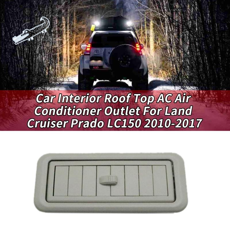 Lỗ Thông Gió AC/C Màu Be Cho Toyota Land Cruiser Prado LC150 150 2010 ...