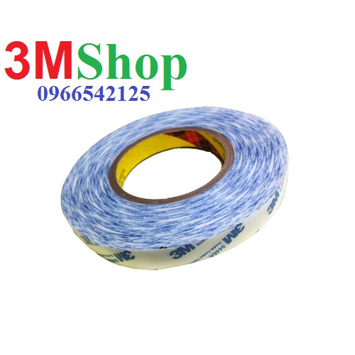 BĂNG KEO 2 MẶT 3M 9448A (10mm x 50m) | Shopee Việt Nam