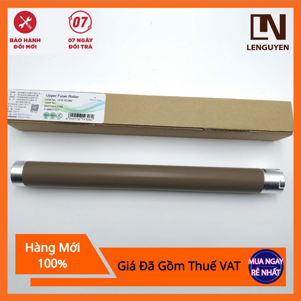 RuLô sấy Brother 2260 (2385) | ống sấy máy in Brother HL L2361DN ...