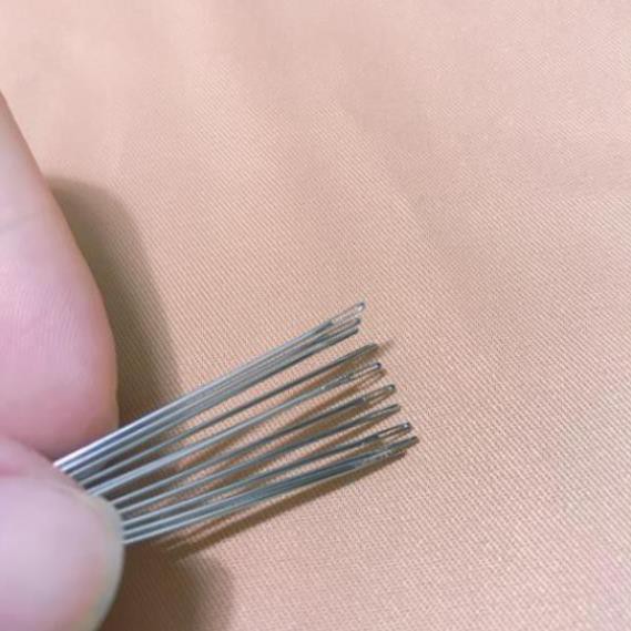 Kim may tay: SET 10 vỉ x 1 vỉ 15 cây | Shopee Việt Nam