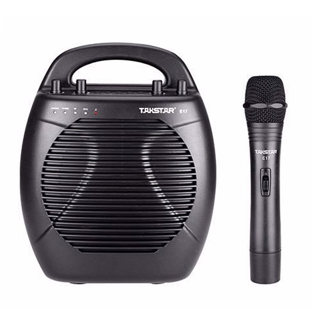 Máy Trợ Giảng Không Dây (Gồm Pin Lithium) Takstar E17 | Shopee Việt Nam