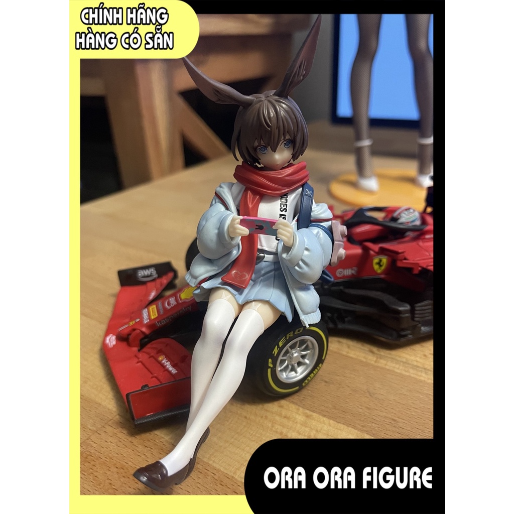 [ Ora Ora ] [ Hàng có sẵn ] Mô hình Figure Amiya - Noodle Stopper ...