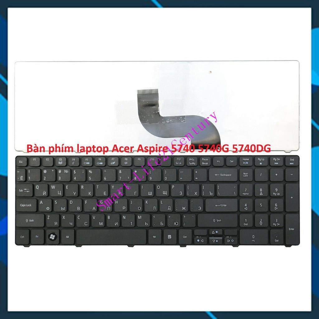 ⚡️Bàn phím laptop Acer Aspire 5740 5740G 5740DG | Shopee Việt Nam