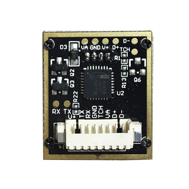 Module cảm biến nhận dạng vân tay AS608- HT098 | Shopee Việt Nam