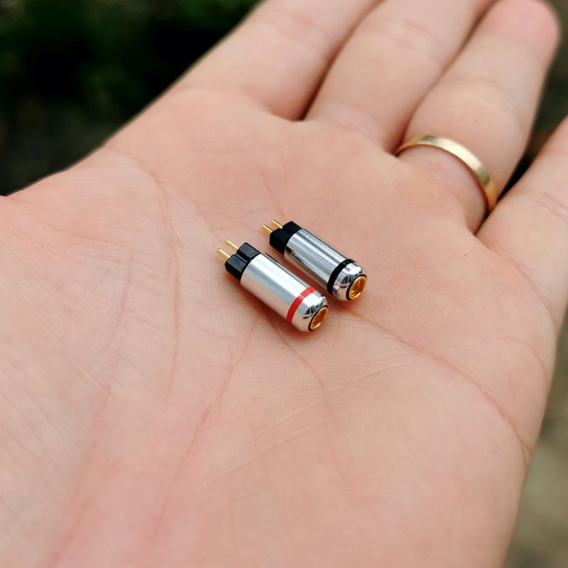 Adapter MMCX to 2pin 0.78mm | Shopee Việt Nam