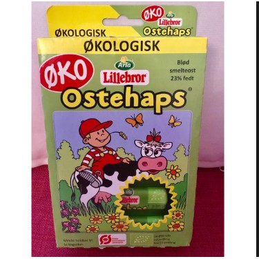 PHÔ MAI HỮU CƠ Arla Lillebror Ostehaps từ bò ăn cỏ | Shopee Việt Nam