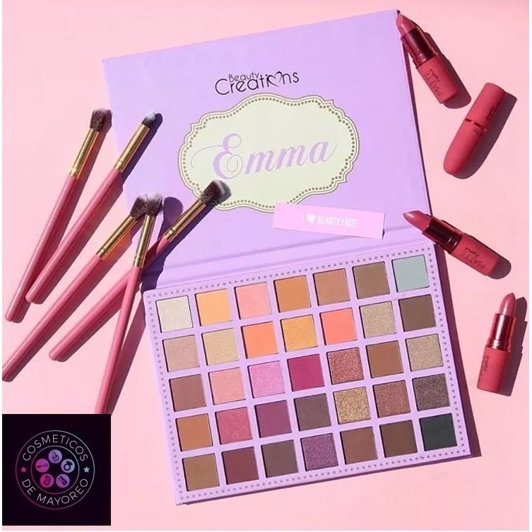 Bảng mắt Emma Beauty Creations | Shopee Việt Nam