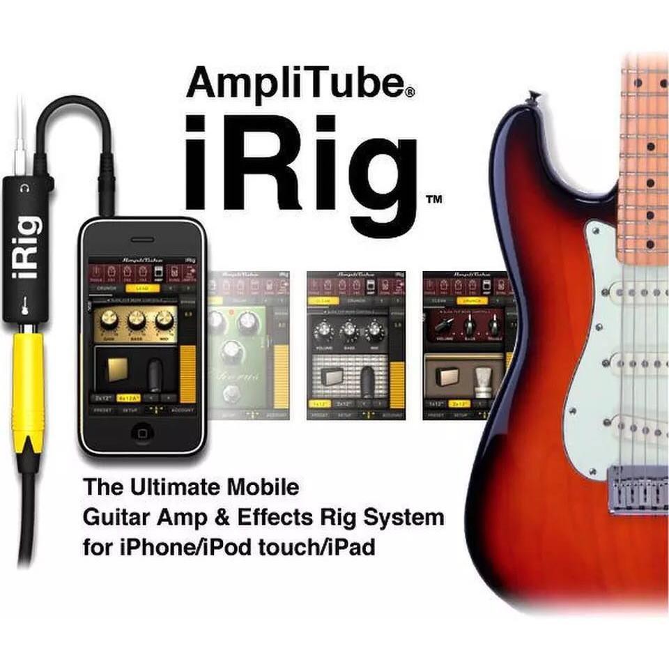 cáp kết nối guitar IRIG | Shopee Việt Nam