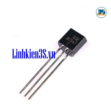 10 chiếc BC547 TO-92 NPN 50V 0,1A | Shopee Việt Nam