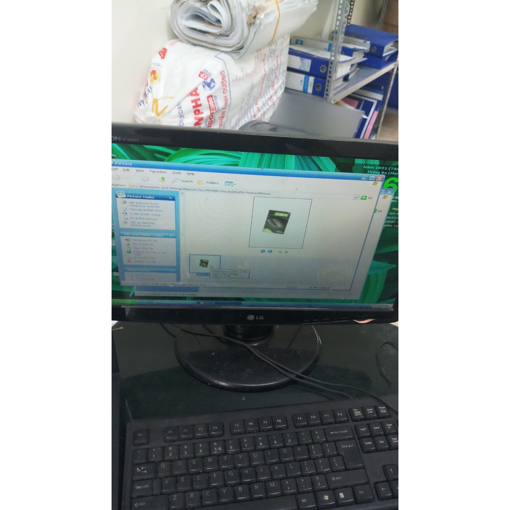 Máy Scan Canon Lide 100 cũ đang sử dụng | Shopee Việt Nam