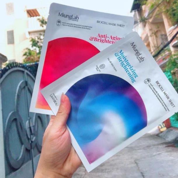 Mặt nạ Muing Lab. | Shopee Việt Nam